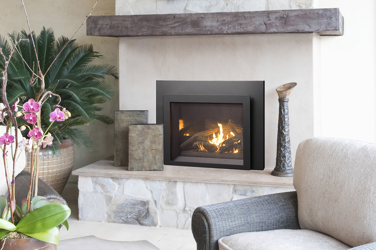 Fireplace Inserts – Superior Hearth, Spas & Leisure